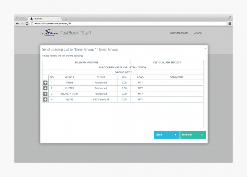 FastBook - Mangion and Lightfoot Ltd